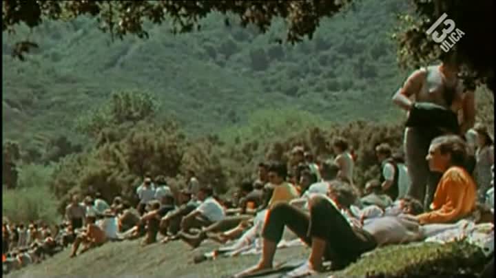 John Linley Frazier - wideo w cda.pl