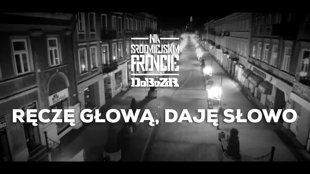 DoBo ZdR ft. Big Twins, TPS ZdR, Murzyn ZdR - Ręcze głową, daję - wideo ...