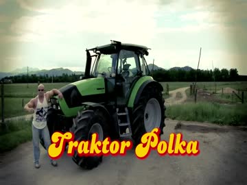 Traktor Polka - ATOMIK HARMONIK - wideo w cda.pl