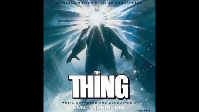 Ennio Morricone - The Thing Soundtrack (Full Album) - wideo w cda.pl