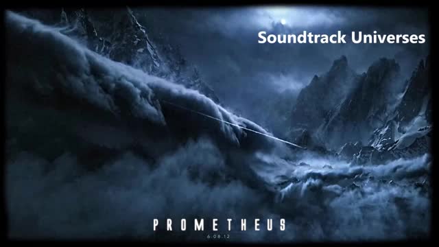 [HQ] Prometheus Soundtrack - OST - (complete) - Marc Streitenfeld ...