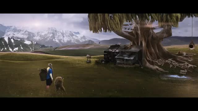 Adventure Time: The Movie - wideo w cda.pl