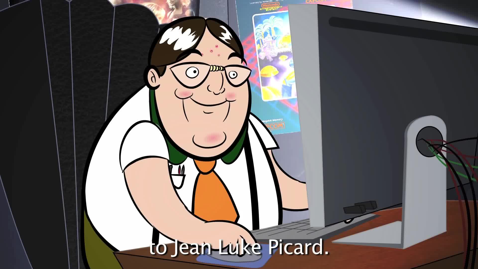 Your Favorite Martian - Nerd Rage!!! - wideo w cda.pl