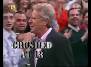 Jerry Springer Show - Romans z 18-latką (2009) - wideo w cda.pl