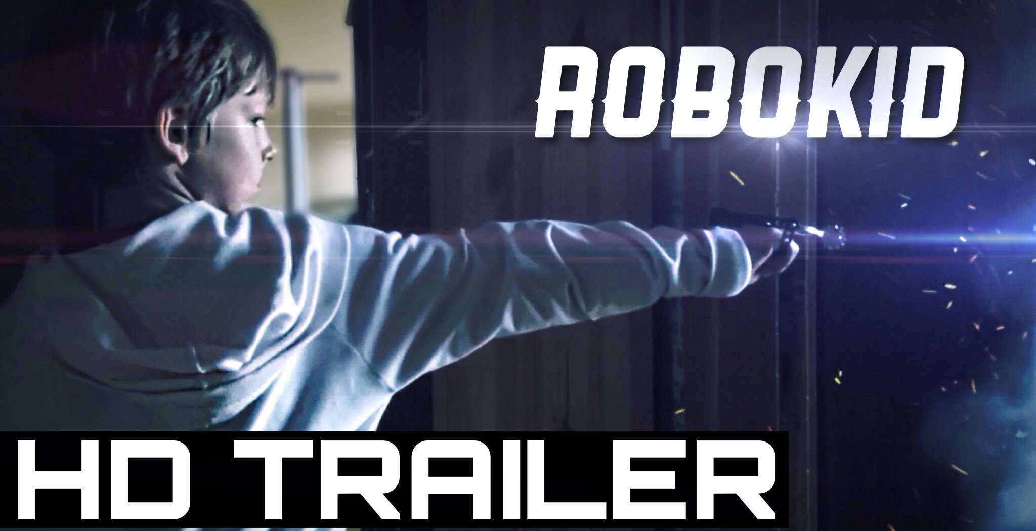 ROBOKID, zwiastun PL [2014] - wideo w cda.pl