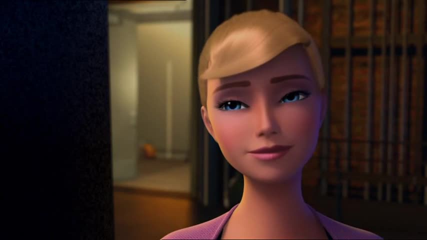 Barbie i Magiczne Baletki - wideo w cda.pl