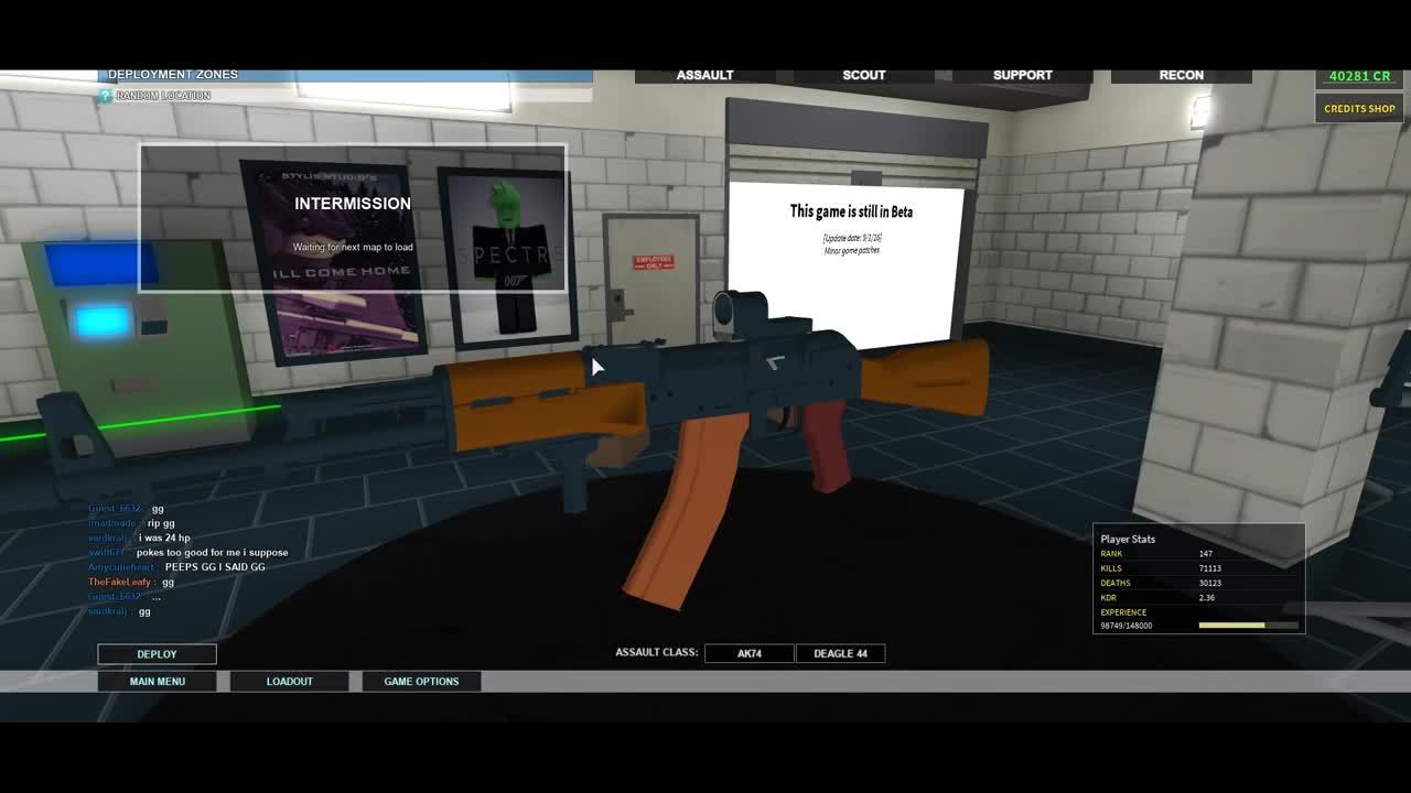 PHANTOM FORCES || BEST GUN... ?! - wideo w cda.pl