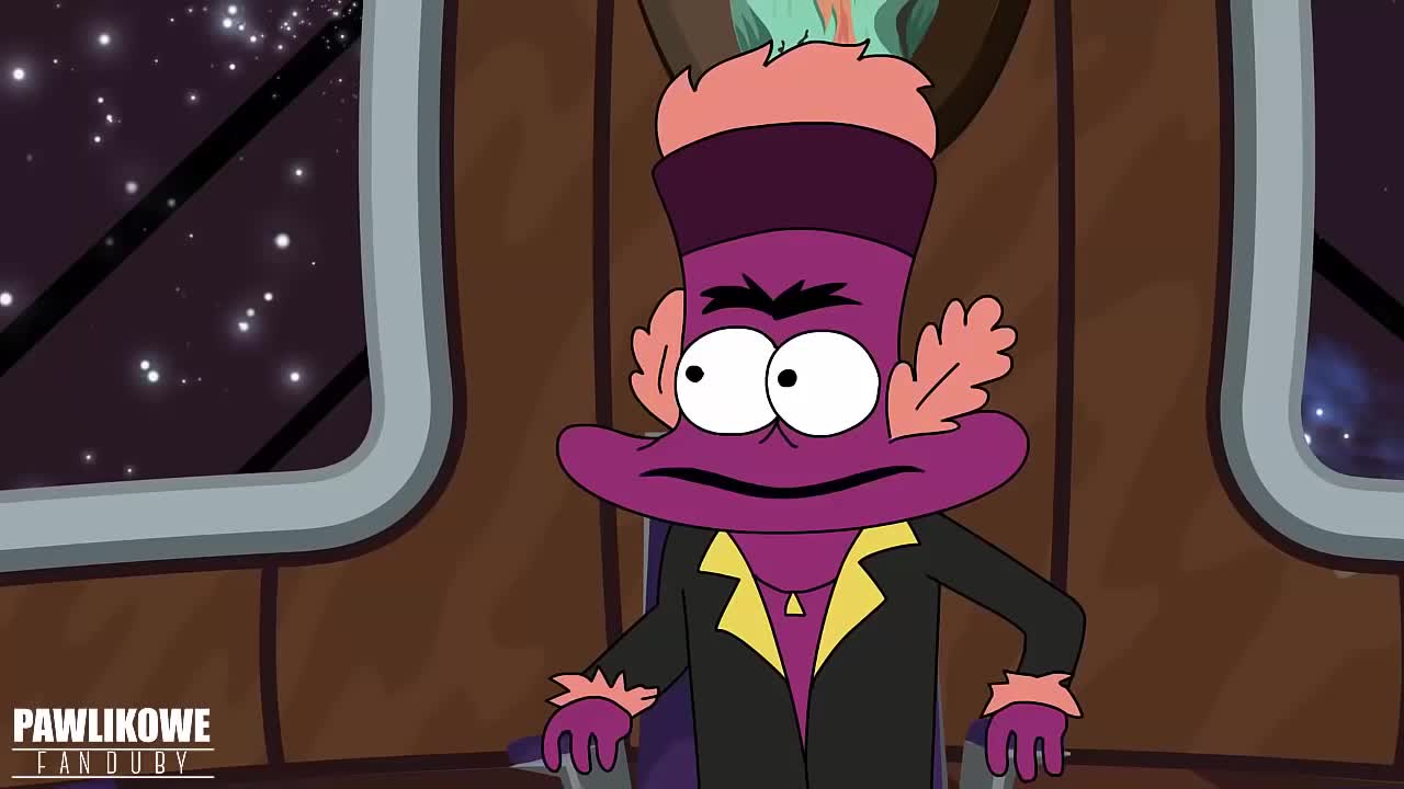 Deep Space 69 - The Galactic Bonesmen: Part 1 (Ep #13) (Dubbing PL ...