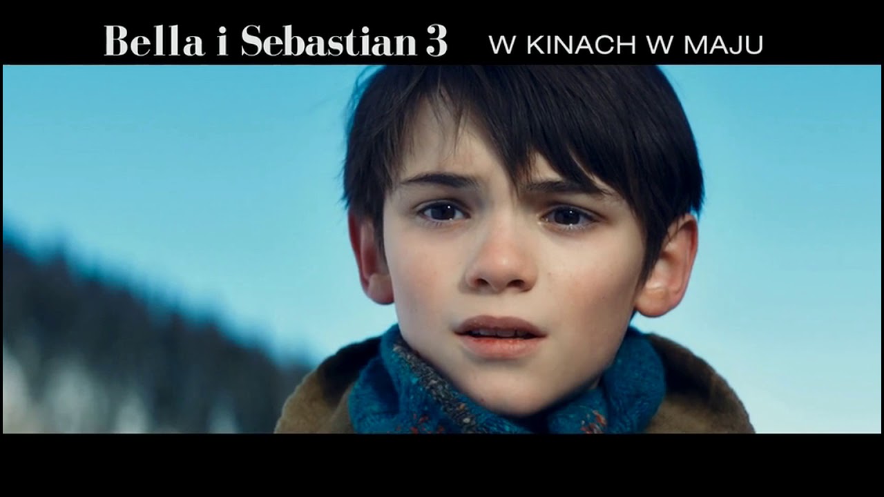 Bella i Sebastian 3 - Zwiastun (2017) - wideo w cda.pl