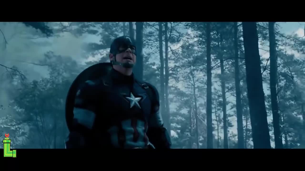 Captain America FIGHT SCENES - wideo w cda.pl