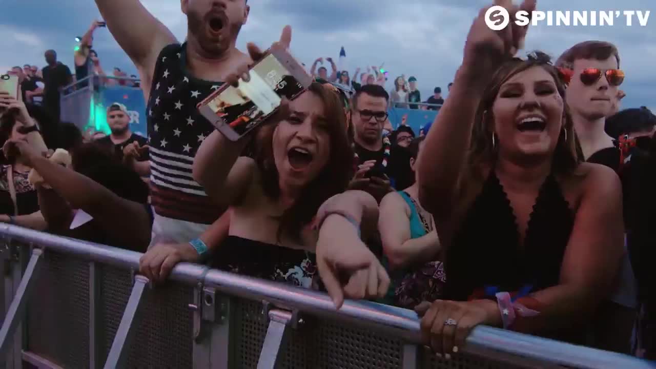 Tiësto & KSHMR ft. Talay Riley - Harder 2017 - wideo w cda.pl