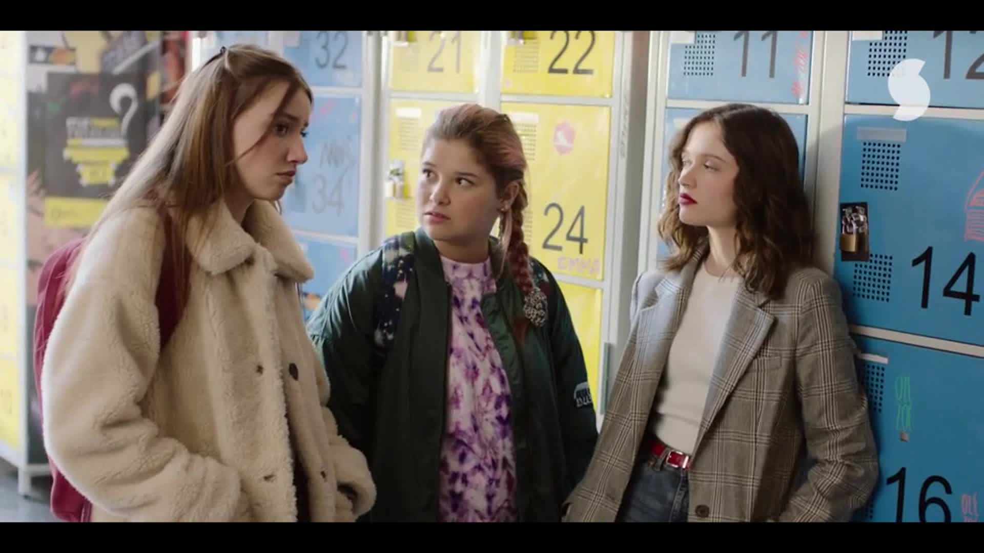 SKAM France S02E01 PL - wideo w cda.pl