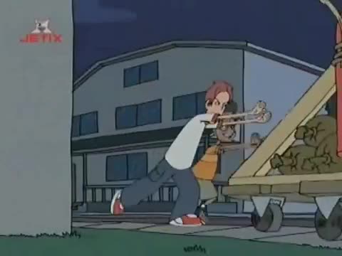 Ach ten Andy - odcinek 72 - Numerowy patrol - wideo w cda.pl