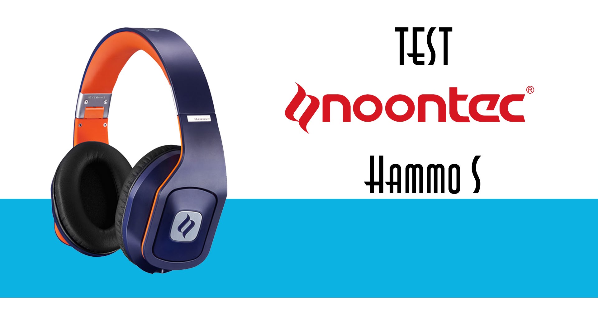 Noontec Hammo S - unboxing i omówienie (1080p, 60fps) - Test - wideo w ...