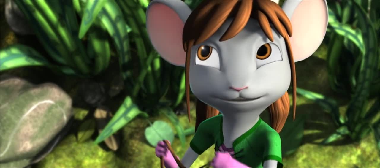 Rodencja i ząbek księżniczki / Rodencia y el Diente de la Princesa ...