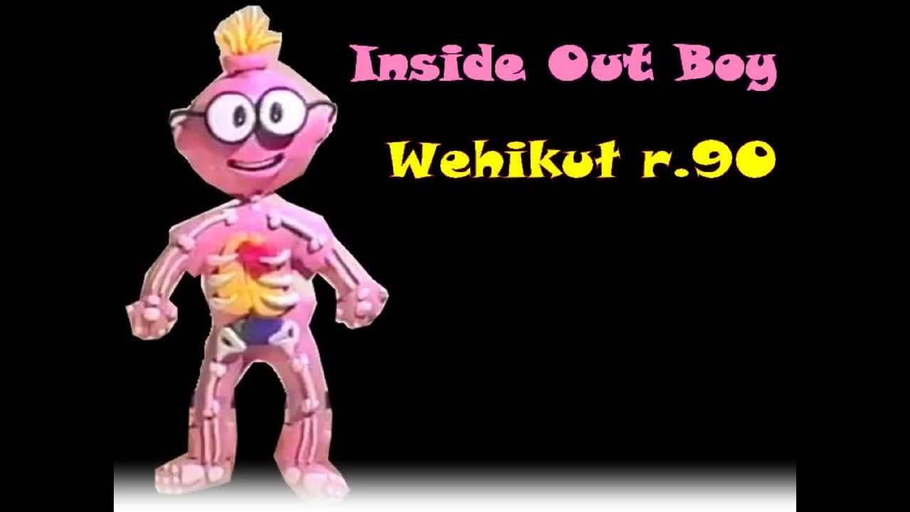 inside-out boy | Wehikułr. 90 - wideo w cda.pl