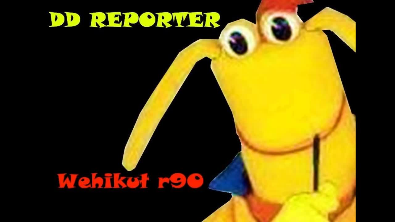 DD Reporter | Wehikułr. 90 - wideo w cda.pl