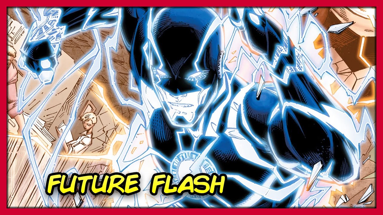 Historia postaci: Future Flash - wideo w cda.pl