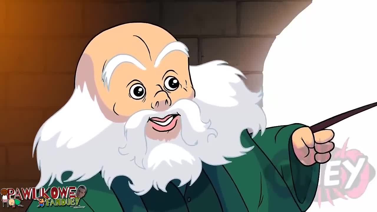 Wingardium Leviosa 2 (Harry Potter Parody) - Oney Cartoons (Dubbing PL ...