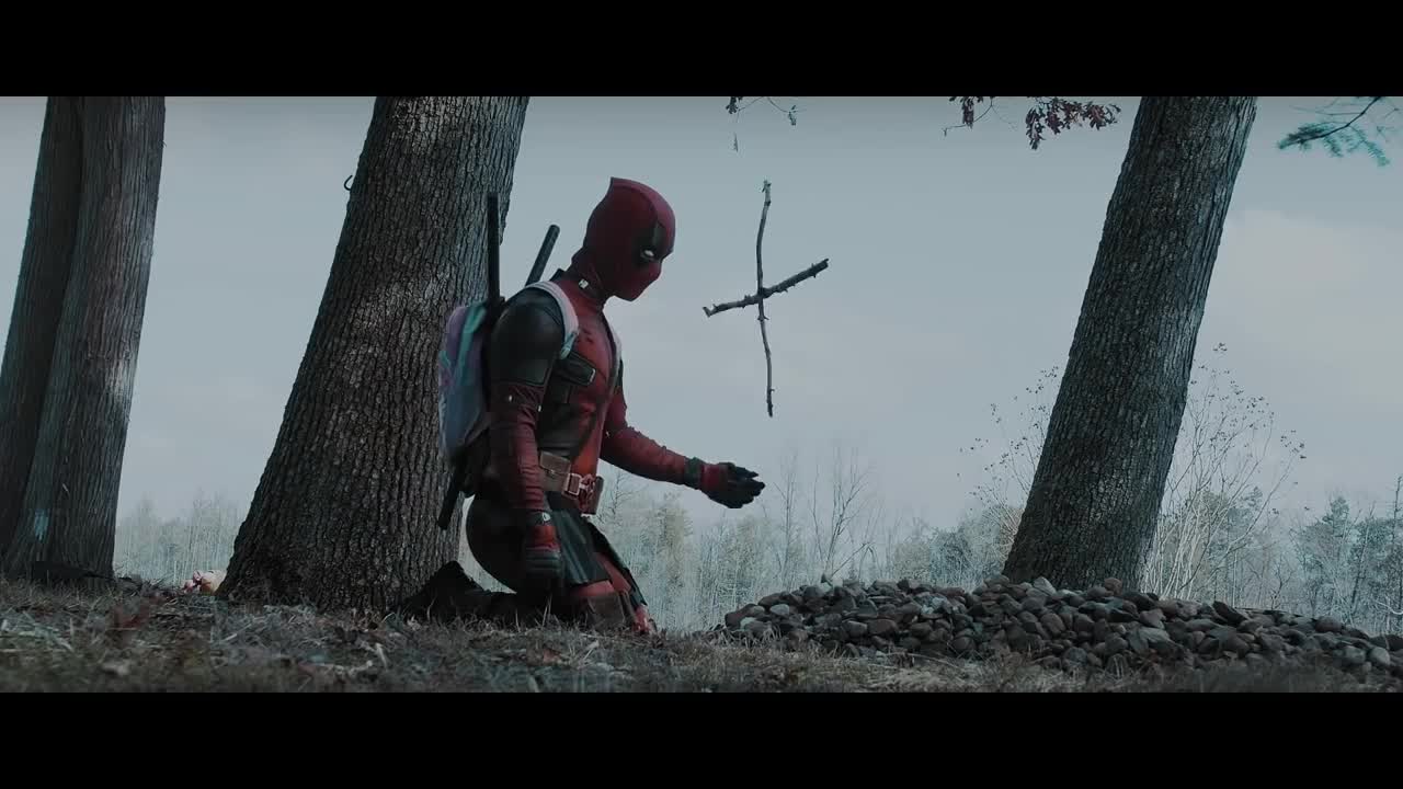 DEADPOOL 2 | teaser - wideo w cda.pl