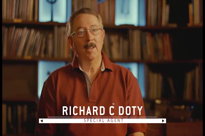 Unacknowledged Richard Doty AFOSI Interview - wideo w cda.pl
