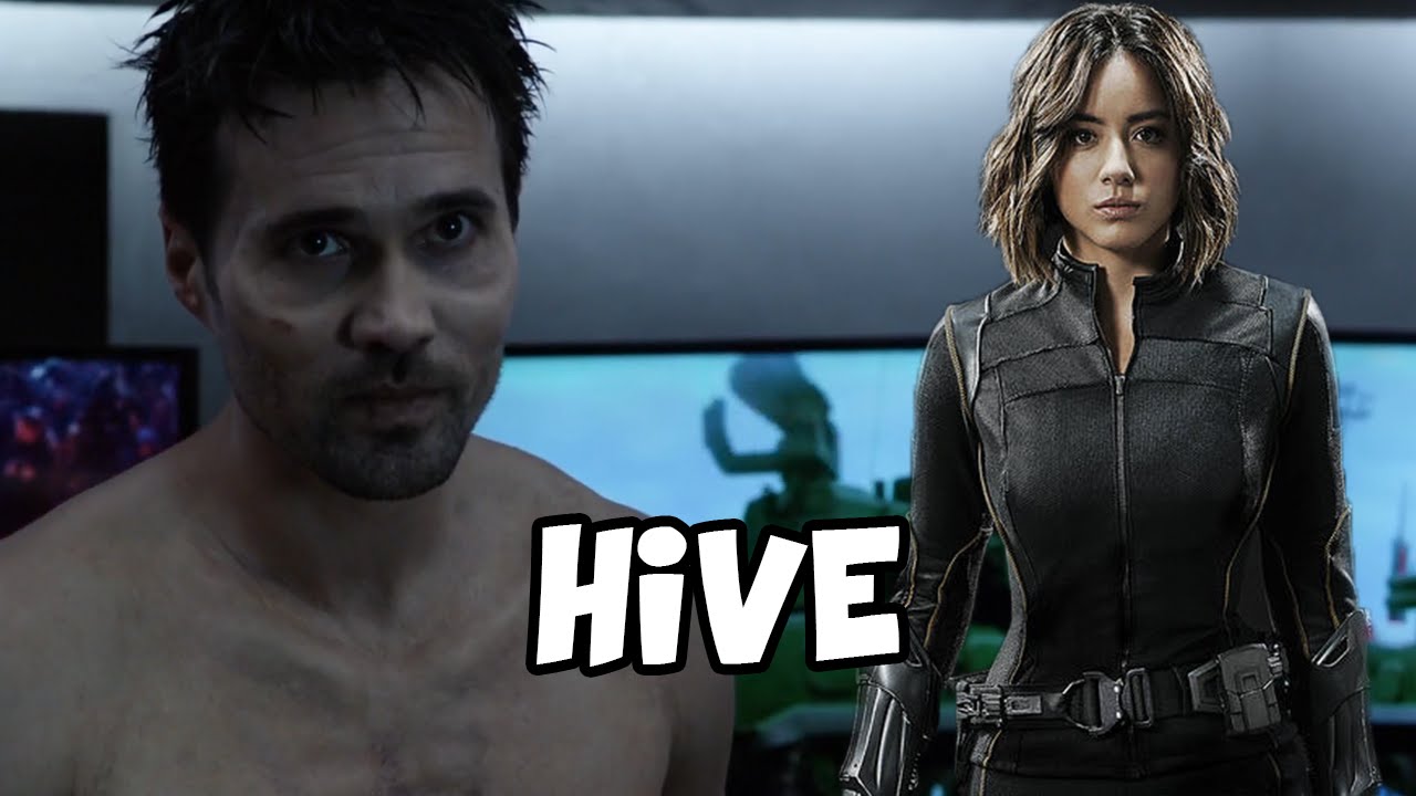 Agents of SHIELD s03e11 - Grant Ward / HIVE - wideo w cda.pl