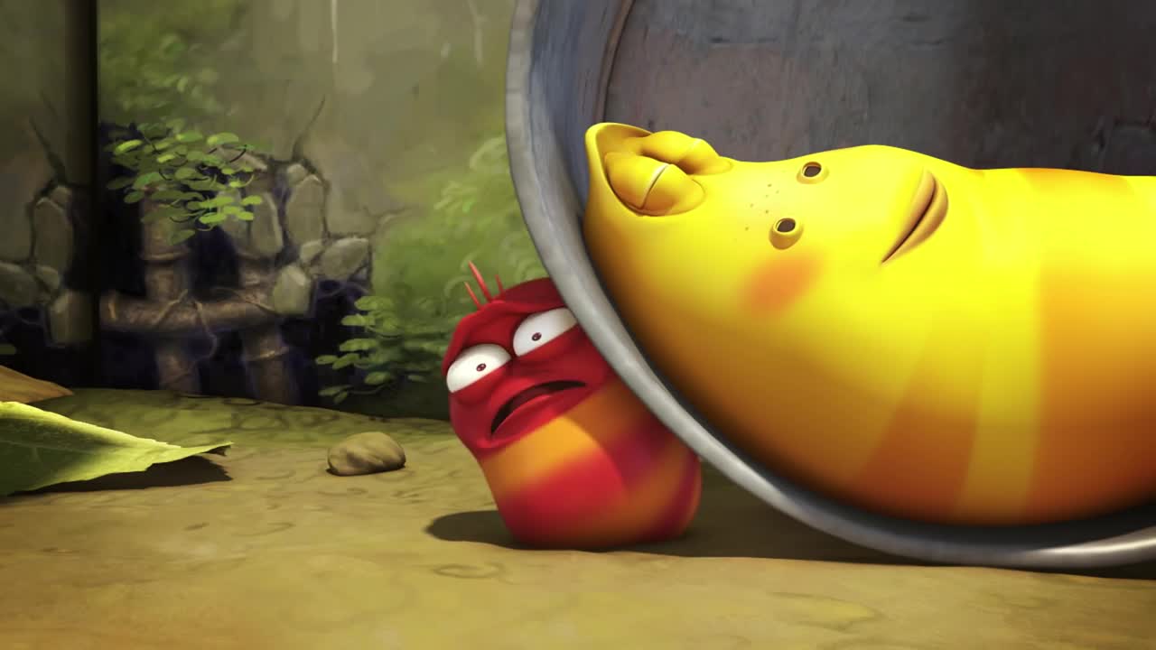 [Official] 90 MIN - LARVA- Season 1 Episode 53 ~ 104 (final) 1080p ...