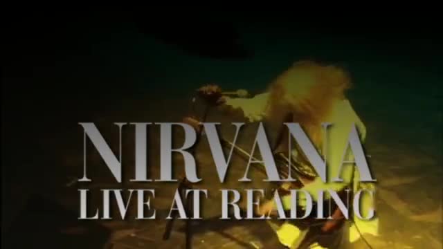 Nirvana Live at Reading 1992(full concert) 1080p - wideo w cda.pl