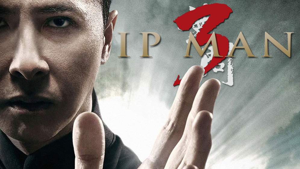 Ip Man 3 (2015) Lektor PL 1080p - wideo w cda.pl