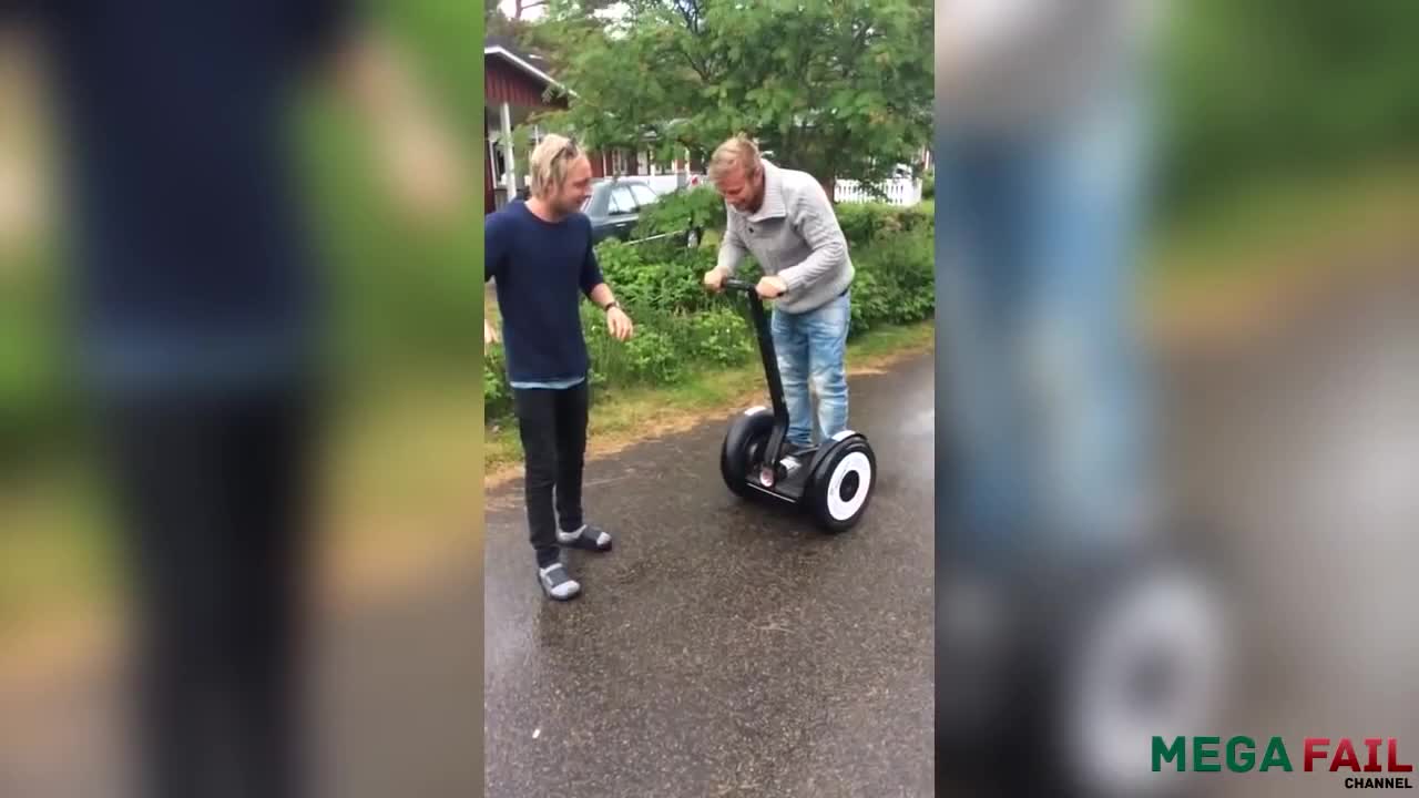 Best Fails Compilation Of The Week #22 - wideo w cda.pl