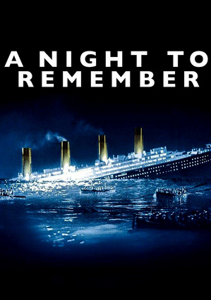 SOS Titanic (1958) Napisy PL 1080p - CDA