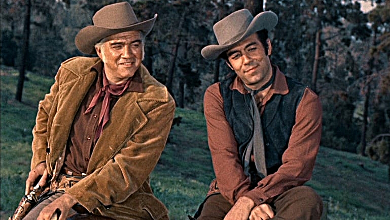 Bonanza odcinek 2 Lektor PL 720p - CDA