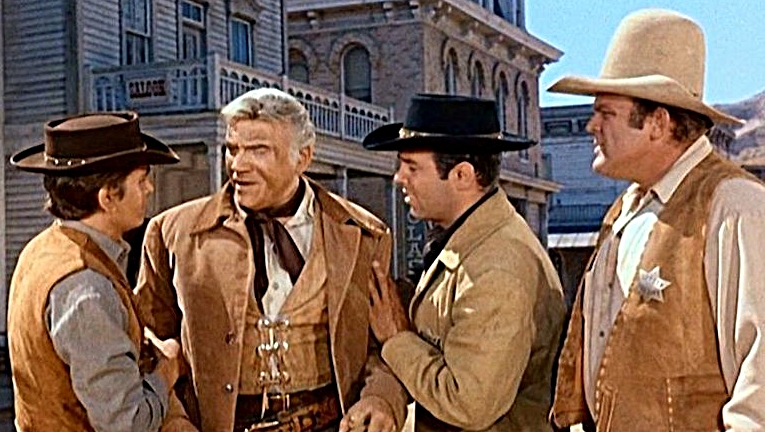 Bonanza odcinek 20 Lektor PL 720p - CDA