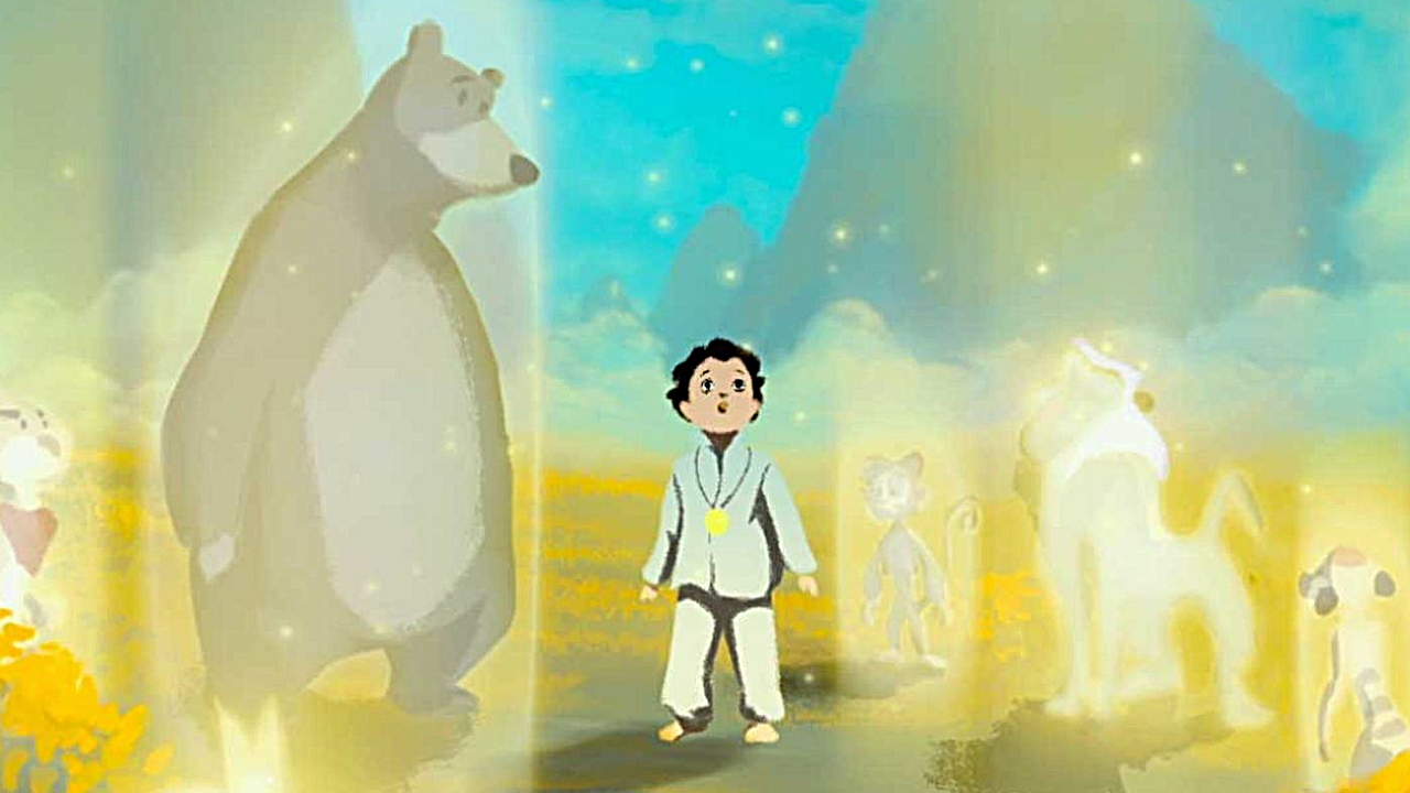 Życie animowane (2016) Lektor PL 1080p - CDA