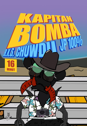 Kapitan Bomba - RKS Huwdu, JP 100% - CDA