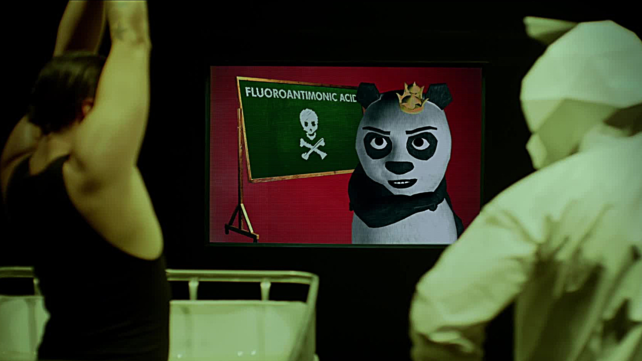 Funhouse (2019) Lektor PL 1080p - CDA