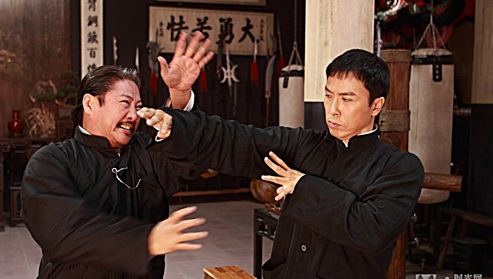 Ip Man 2 (2010) Lektor PL 1080p - CDA