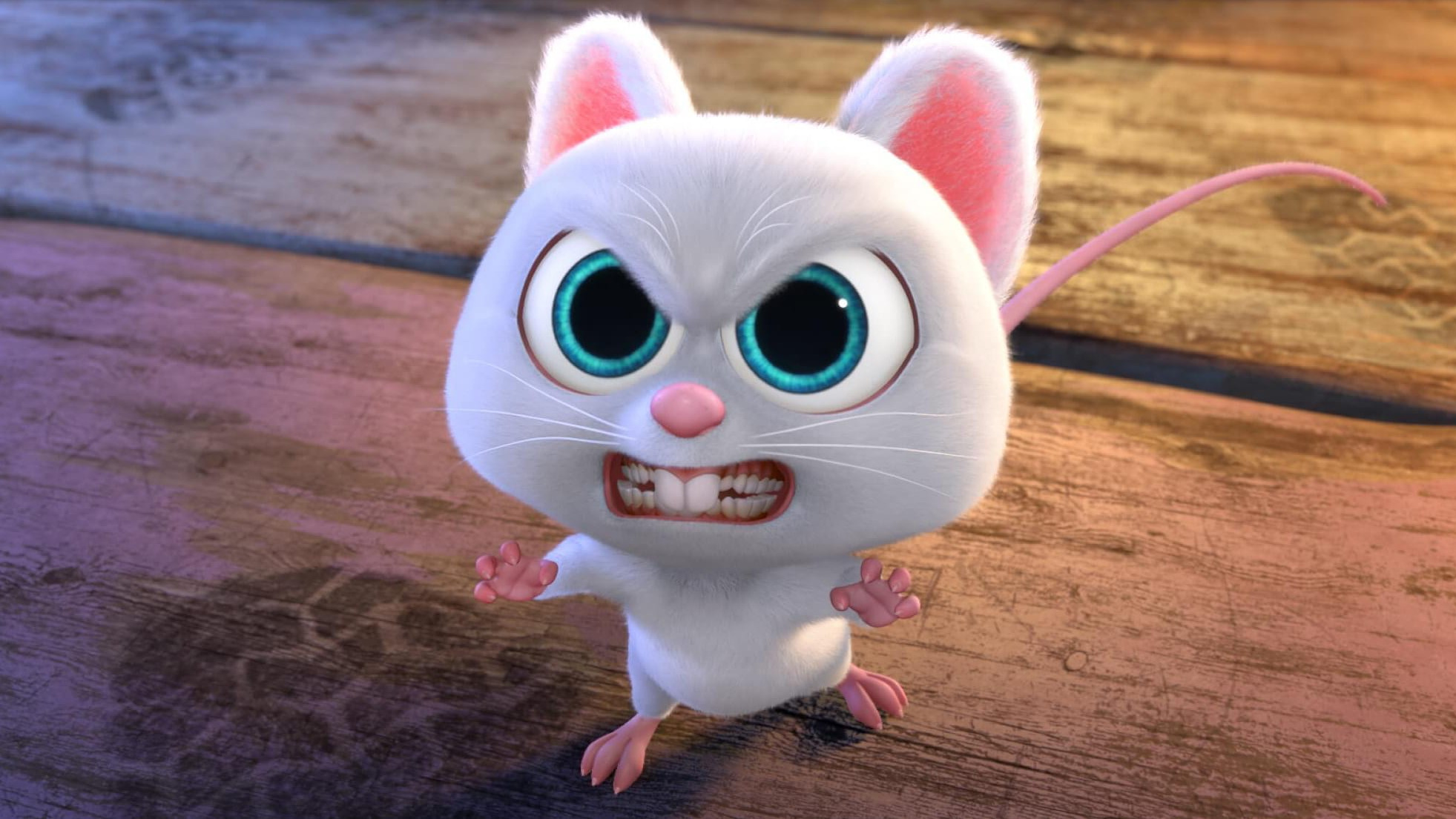 Gang Wiewióra 2 (2017) Dubbing PL 1080p - CDA