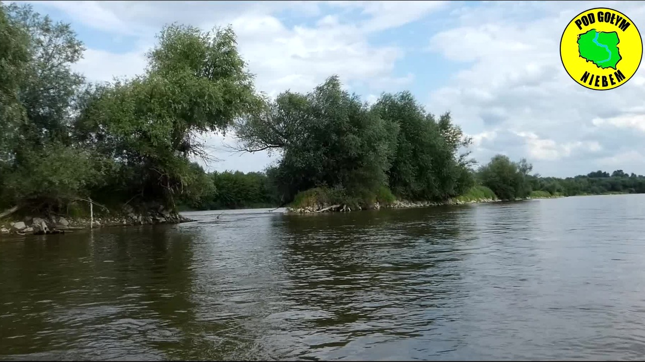 Wierna rzeka - Spływ Wisłą 2019 ( Pod Gołym Niebem ) - CDA