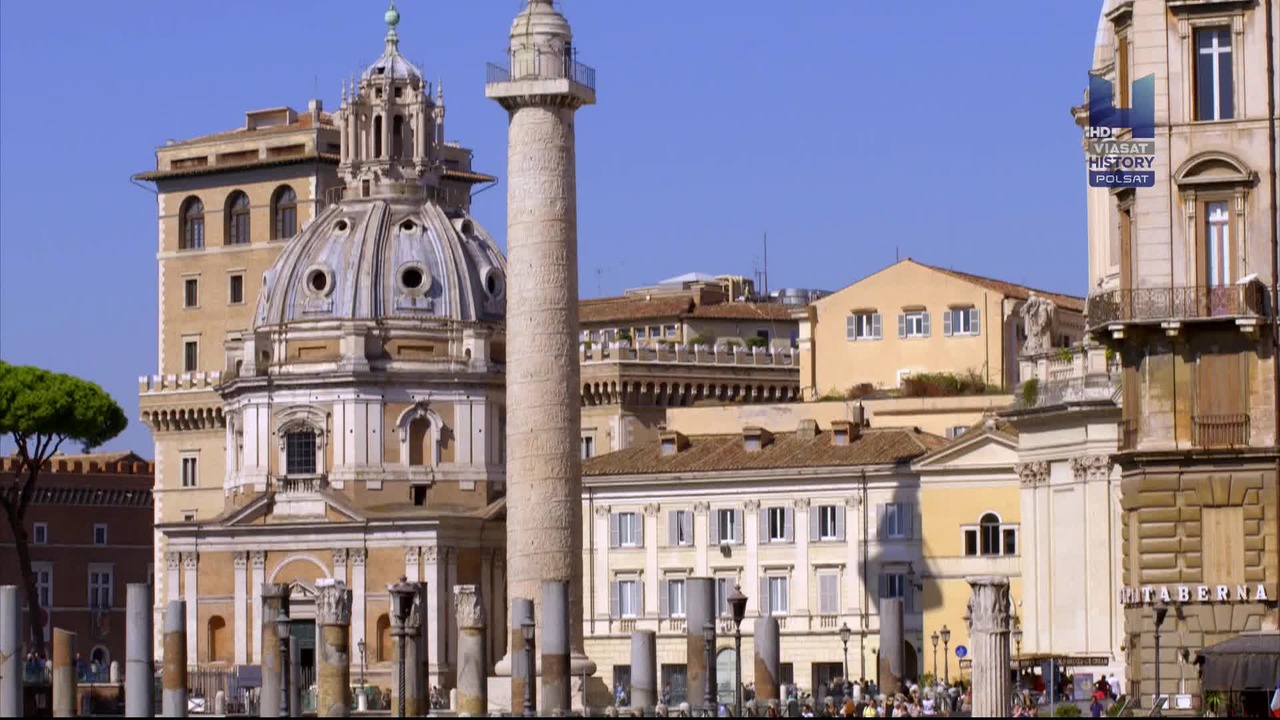 Starożytne metropolie. Rzym. 1080p - CDA