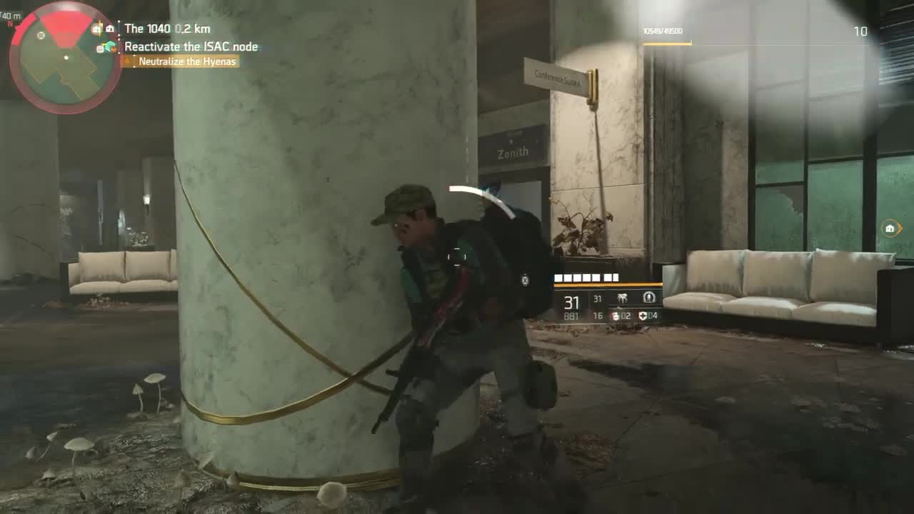 Tom Clancys The Division® 2_Reactivation of ISAC 720p - CDA