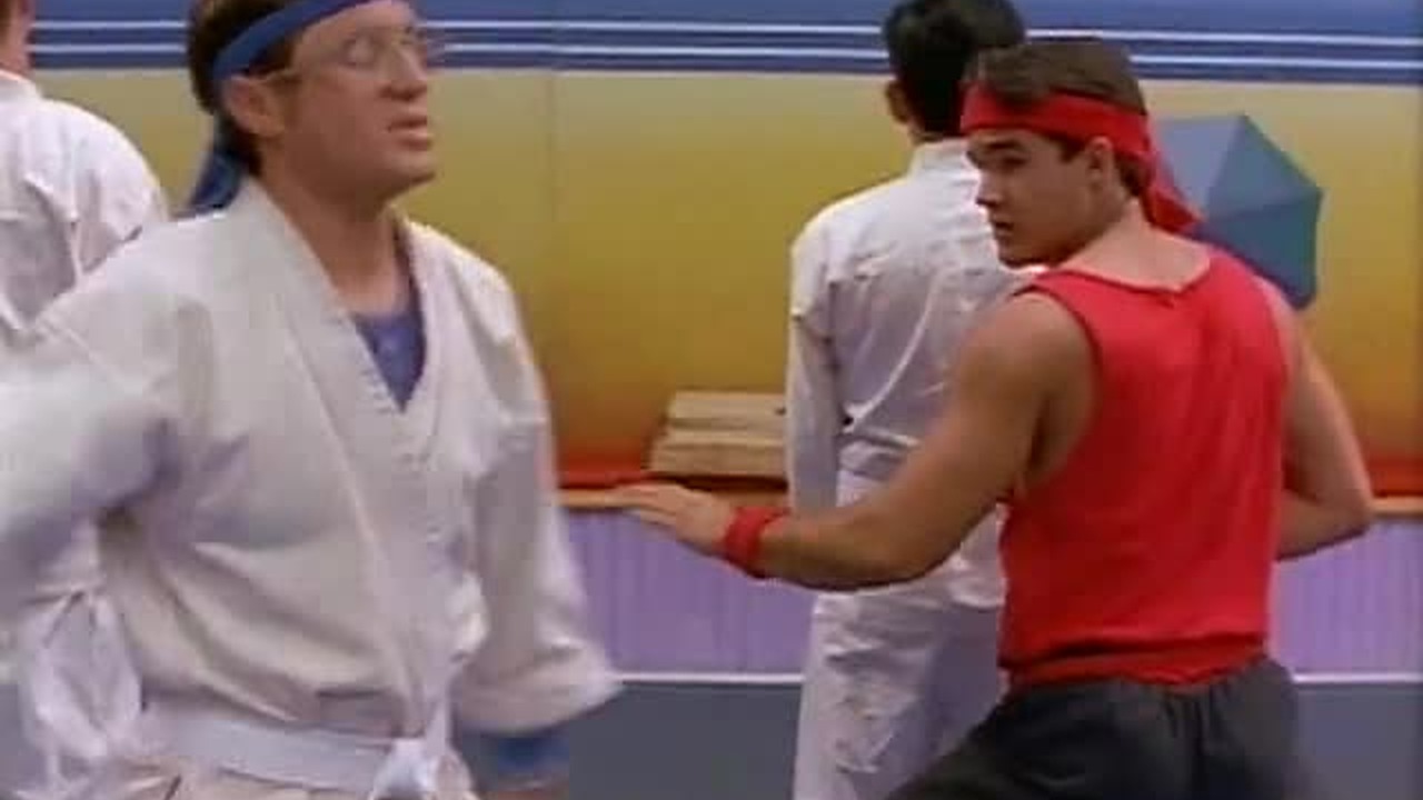 Power Rangers Mighty Morphin Sezon 1 - eitherneseries - cda.pl