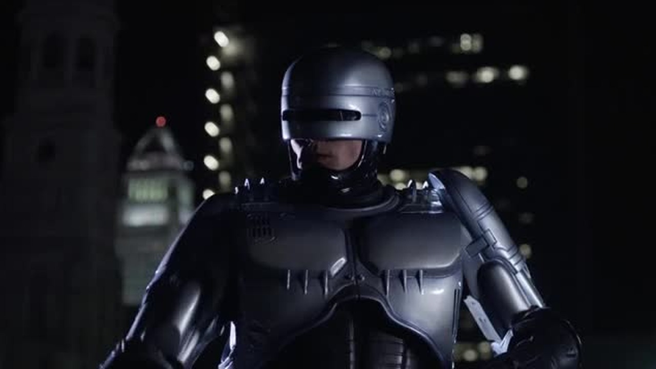RoboCop - Destruction (2019) - Trailer - CDA