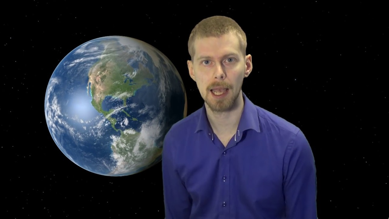 200 dowodów na płaską ziemię - Eric Dubay - Grawitacja. Kula ziemska? - CDA