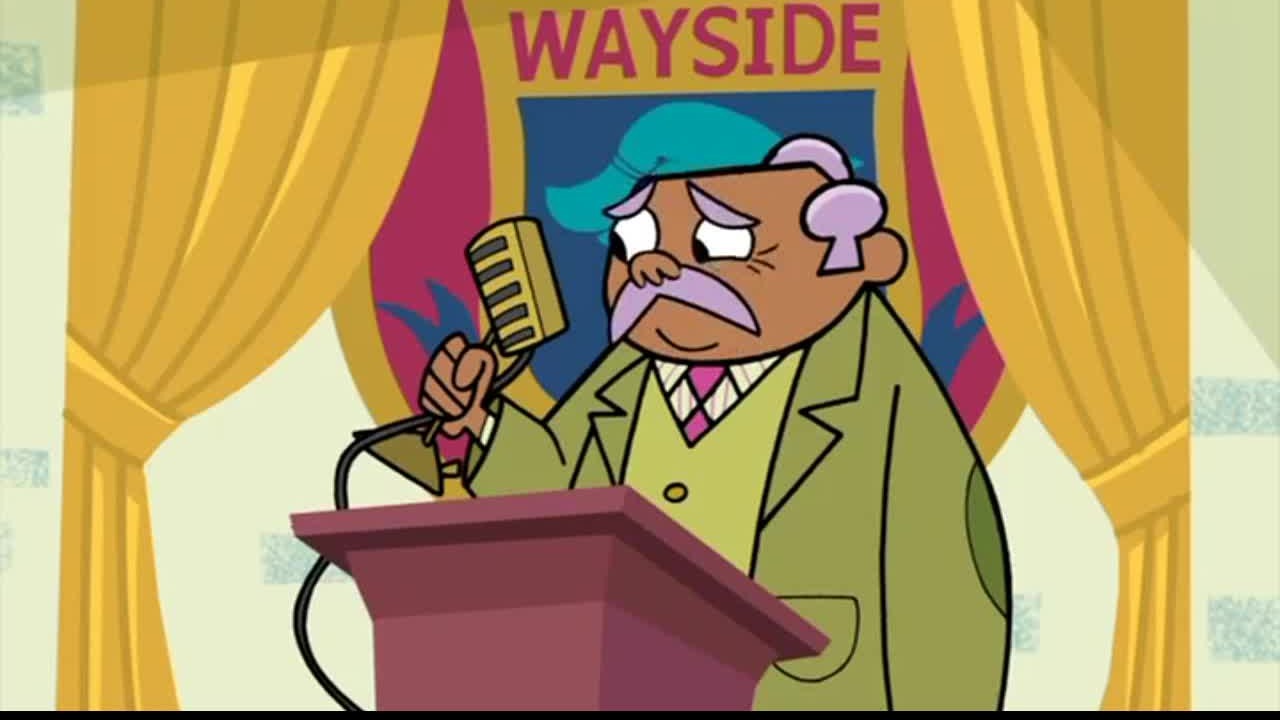 Closing DVD Wayside: The Movie 2005 (Australia) - CDA