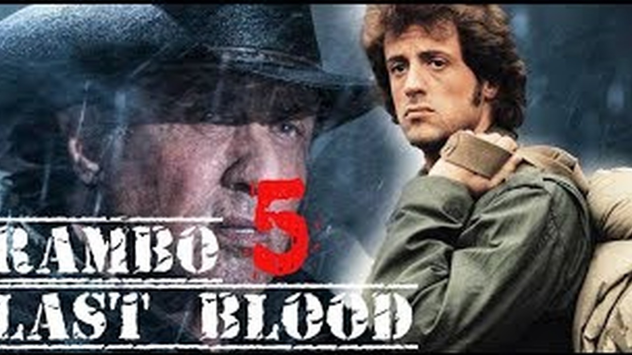 RAMBO 5: LAST BLOOD (ostatnia krew) [kino recenzje] - CDA