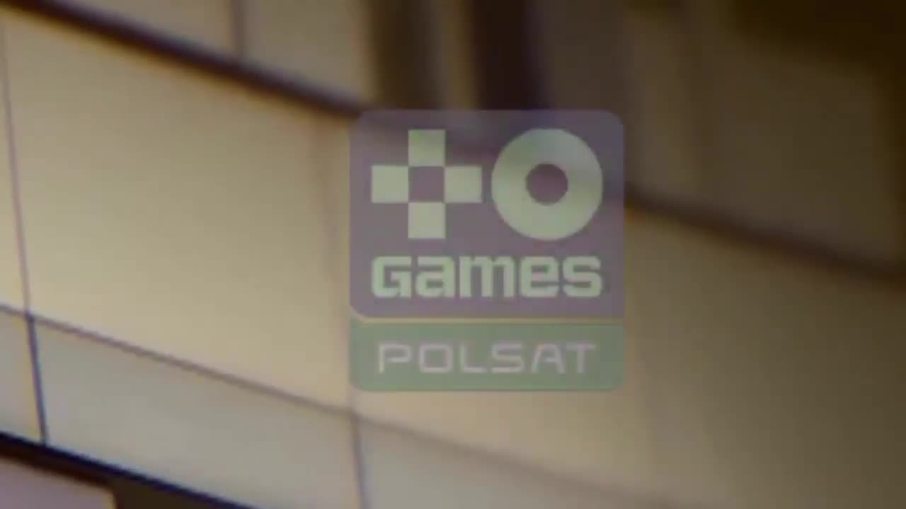 Polsat Games -Animacja Logotypu - CDA