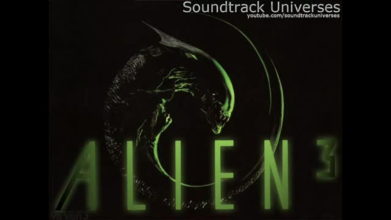 [HQ] Alien 3 Soundtrack - OST (complete) - Elliot Goldenthal - CDA