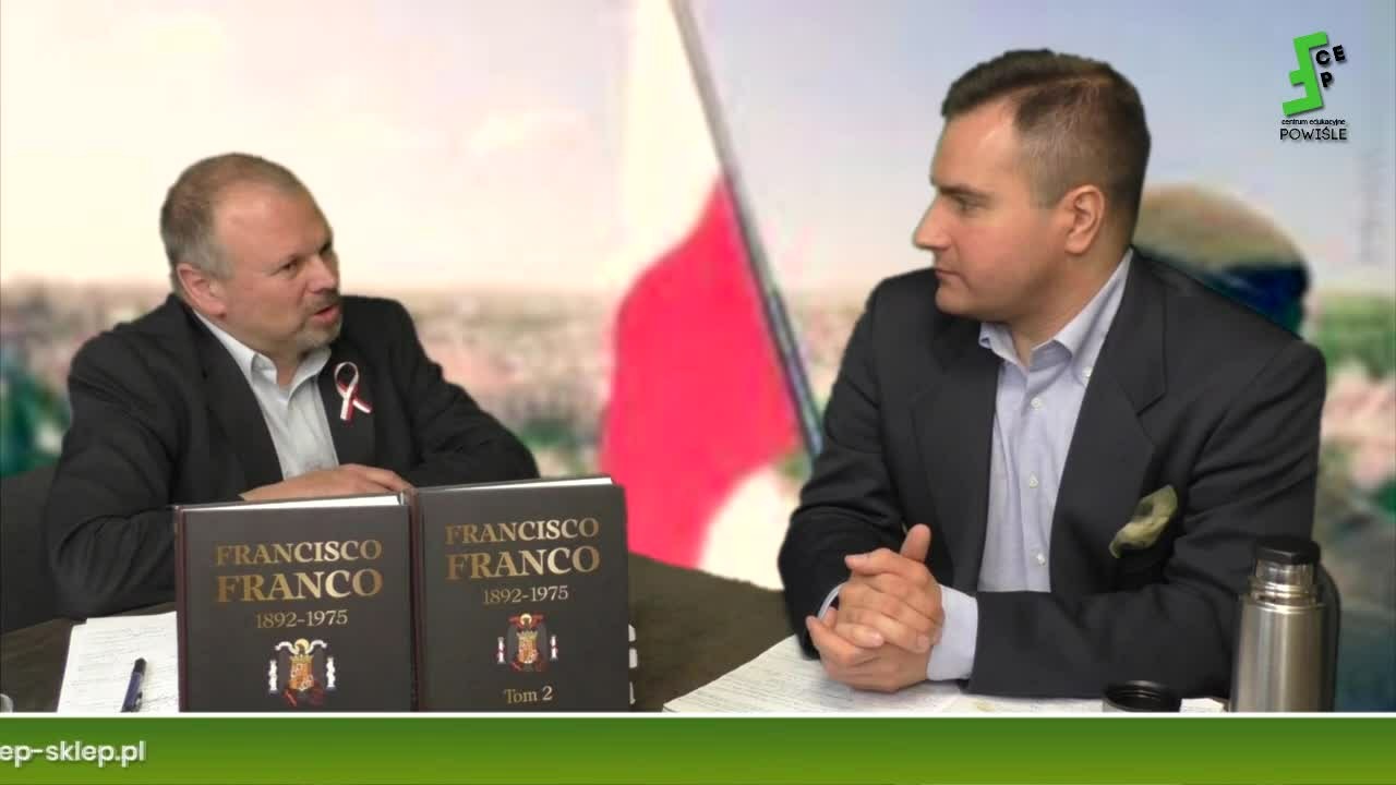 Ronald Lasecki: 9 maja to dzień klęski Polski w II wś, Zeleński stacza ...