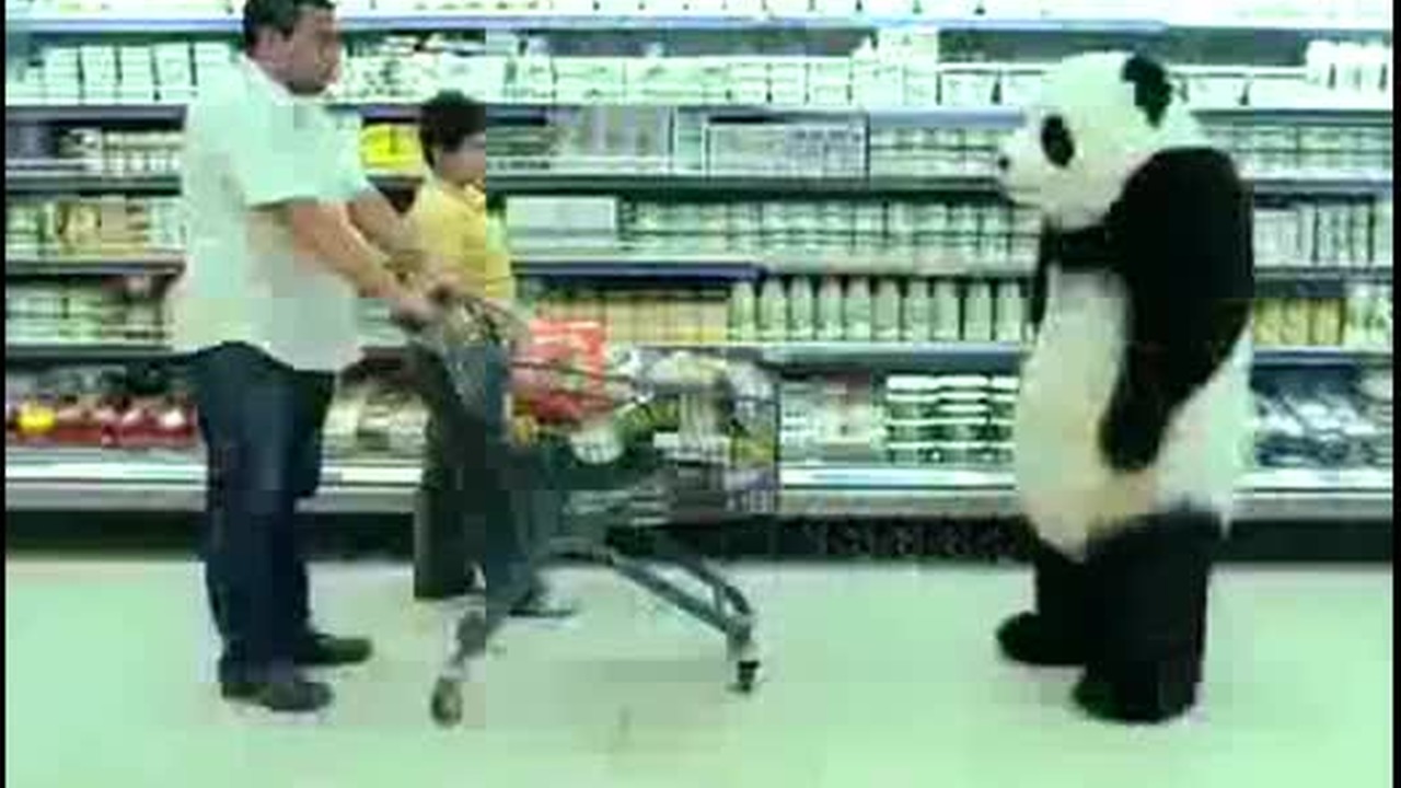 Top 7 Panda Cheese Commercials - CDA